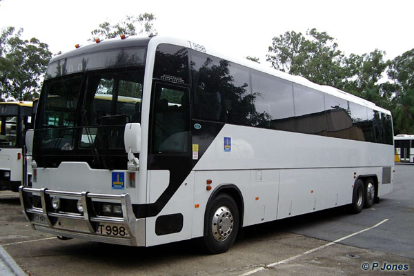 enthusiasts guide to Brisbane Transport